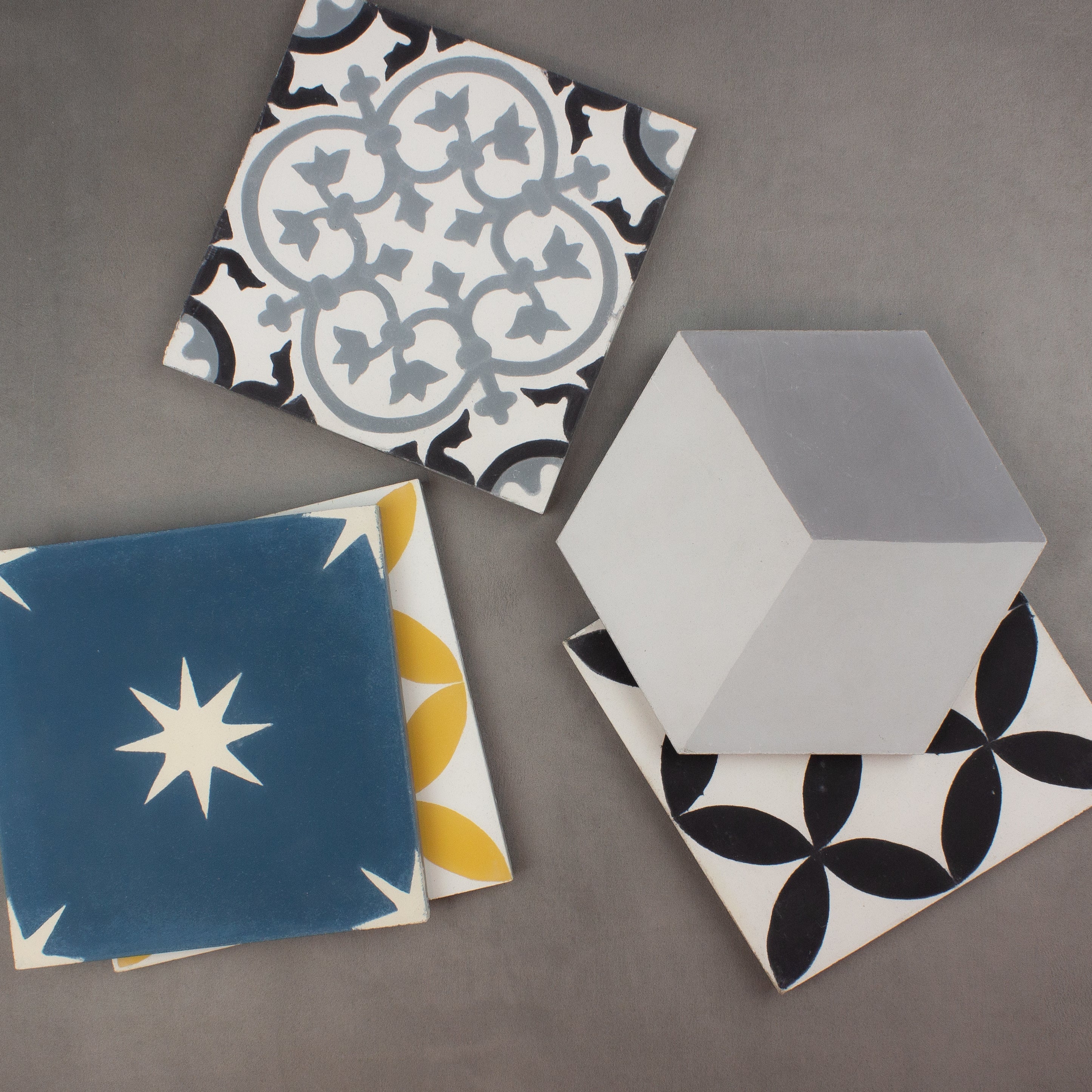 Factory Stock Tiles (2-3 Weeks) – Terrazzo Tiles