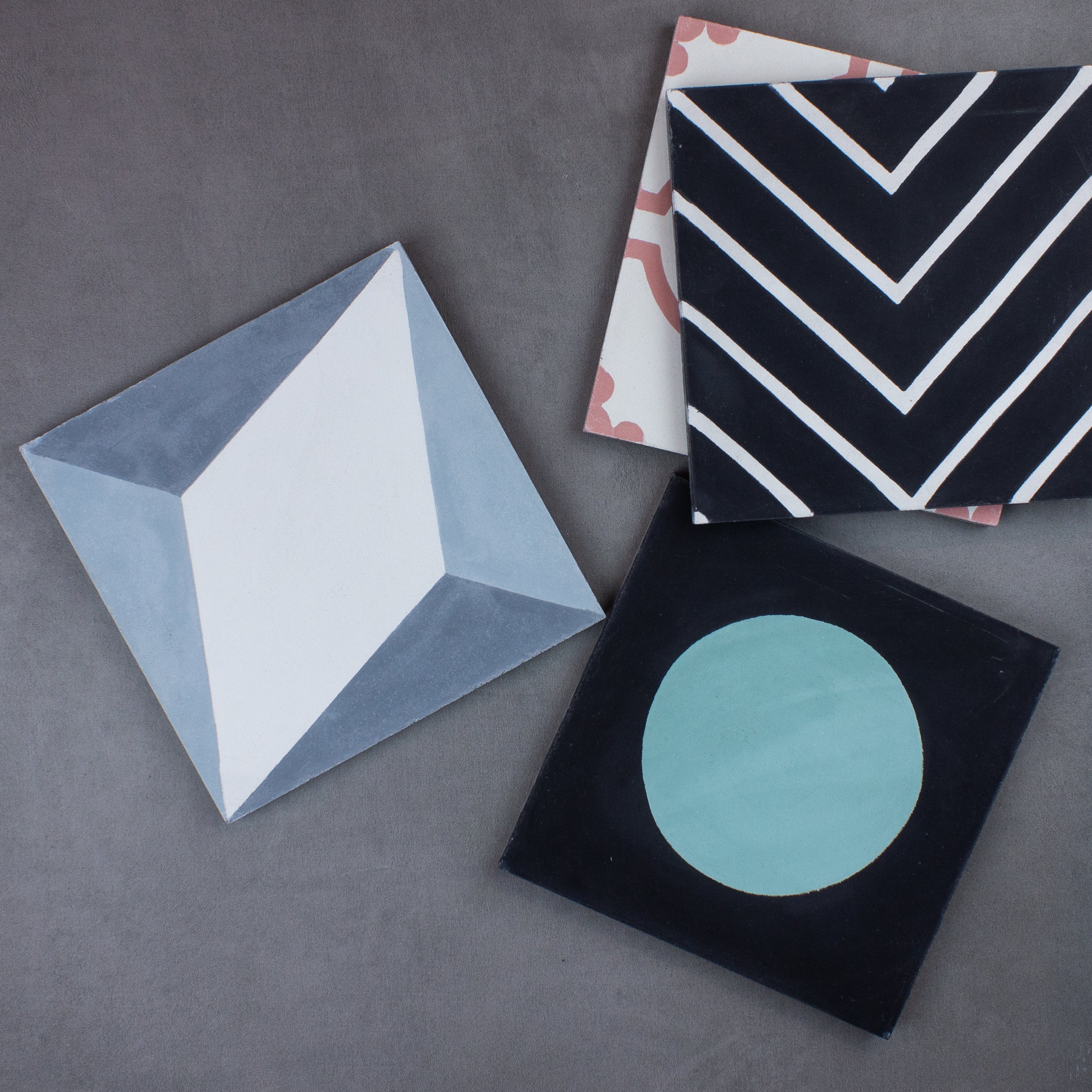 Bespoke Design Tiles (8-10 Weeks) – Terrazzo Tiles