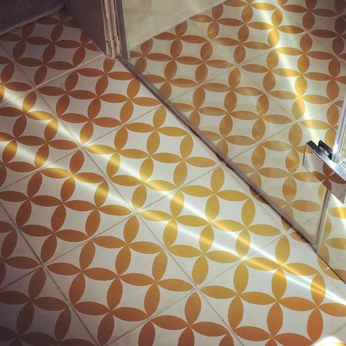 The best way to clean and maintain cement tiles – Terrazzo Tiles