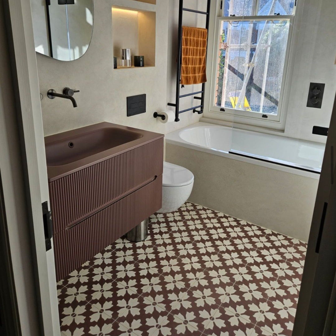 The best way to clean and maintain cement tiles – Terrazzo Tiles