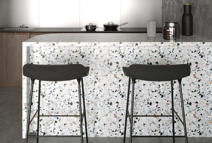 Terrazzo Worktops – Terrazzo Tiles